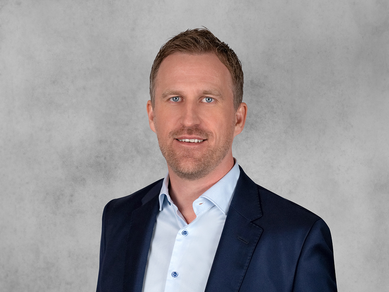 Erik Brinkman • Raiffeisen Immomakler